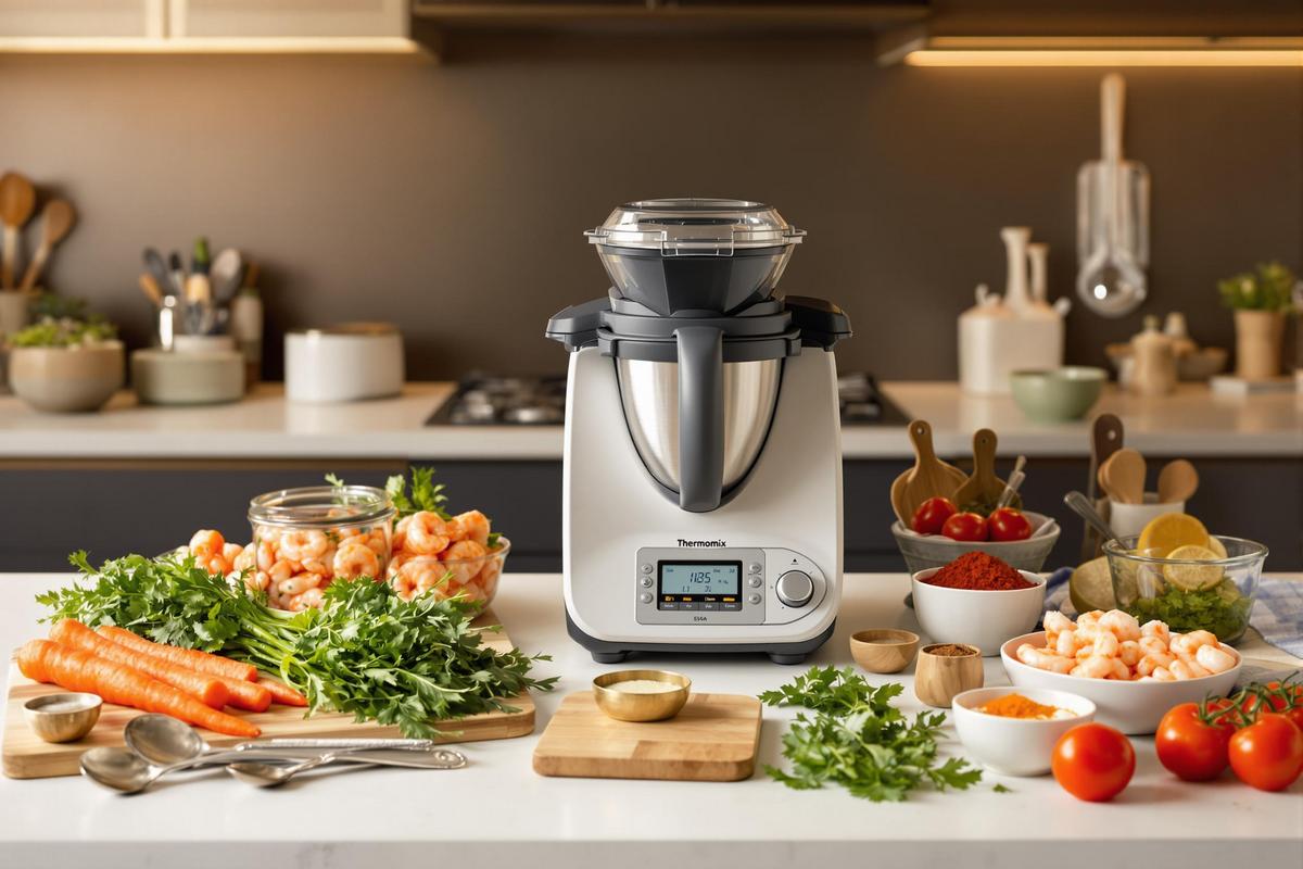 ¡Batch Cooking con Thermomix! 5 Recetas Explosivas para ...