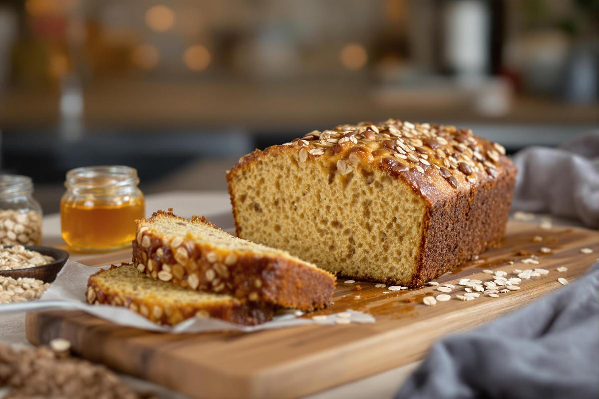 ¡El cake delicioso y saludable que cambiará tus desayunos (y meri...